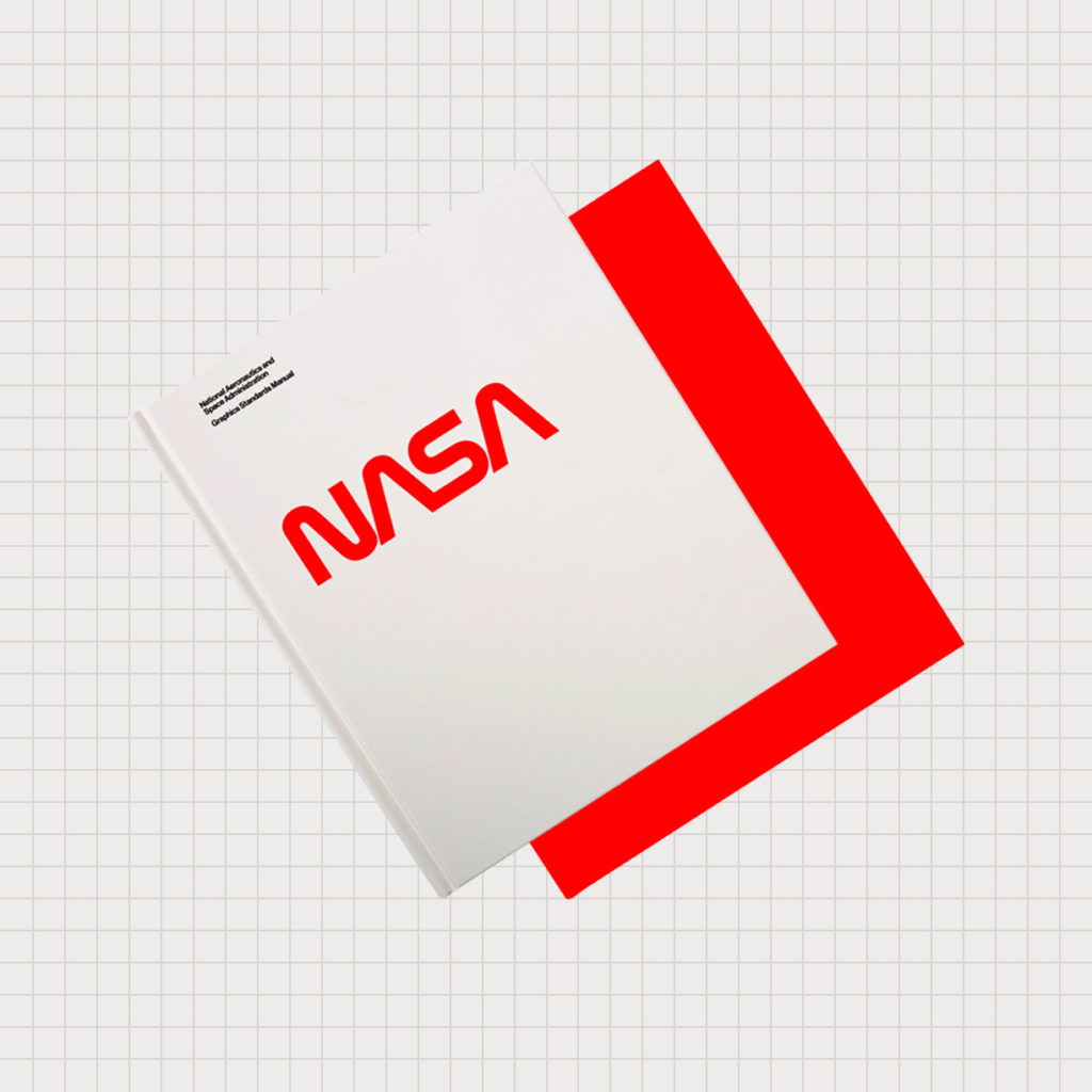NASA Graphics Standard Manual – Richard Danne & Bruce Blackburn ...